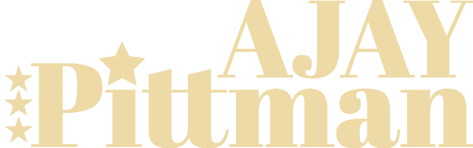 Meet Ajay | Rep. Ajay Pittman