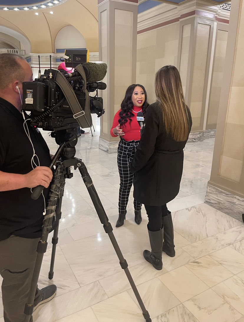 Meet Ajay | Rep. Ajay Pittman