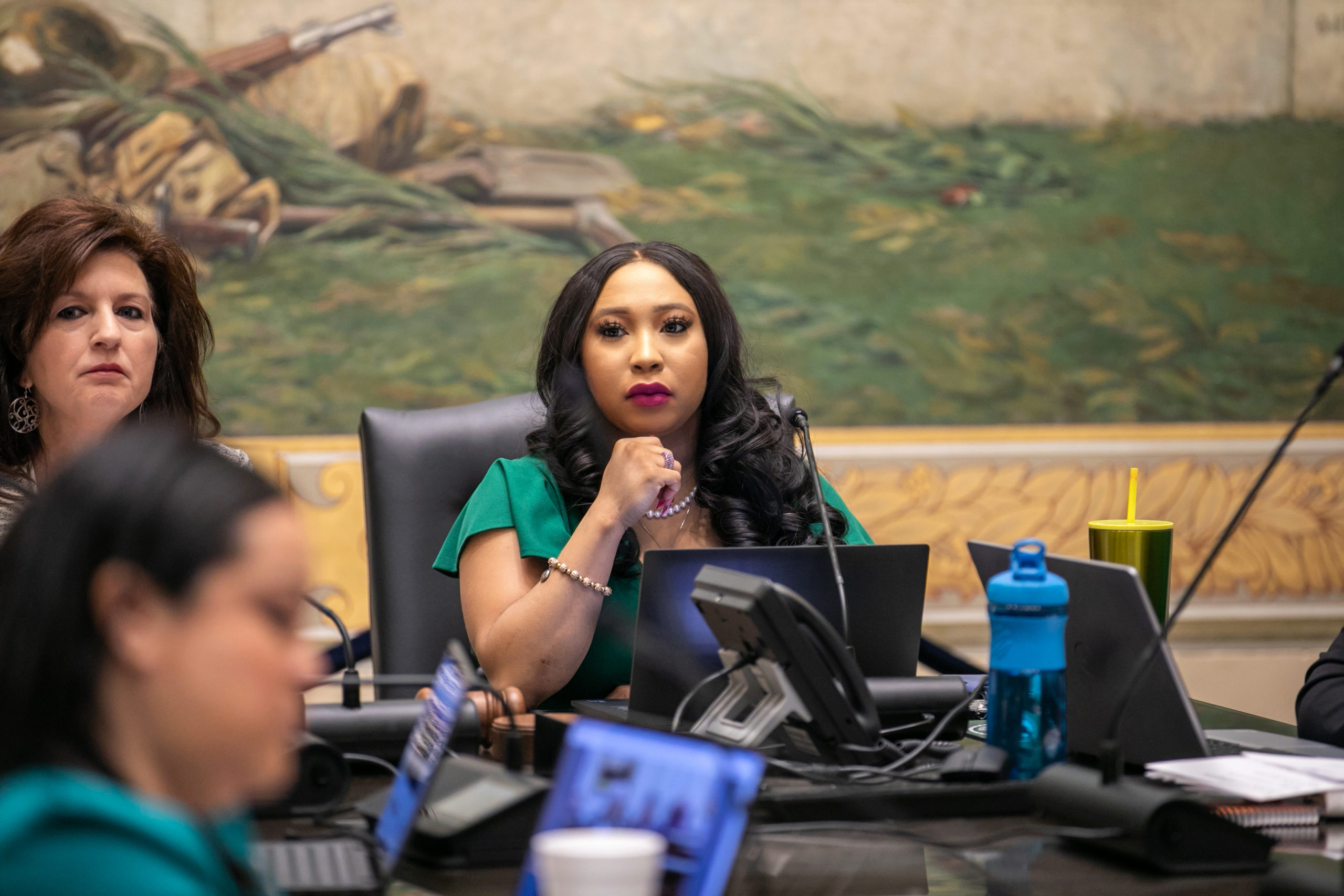 OKC’s Most Powerful Women | Rep. Ajay Pittman